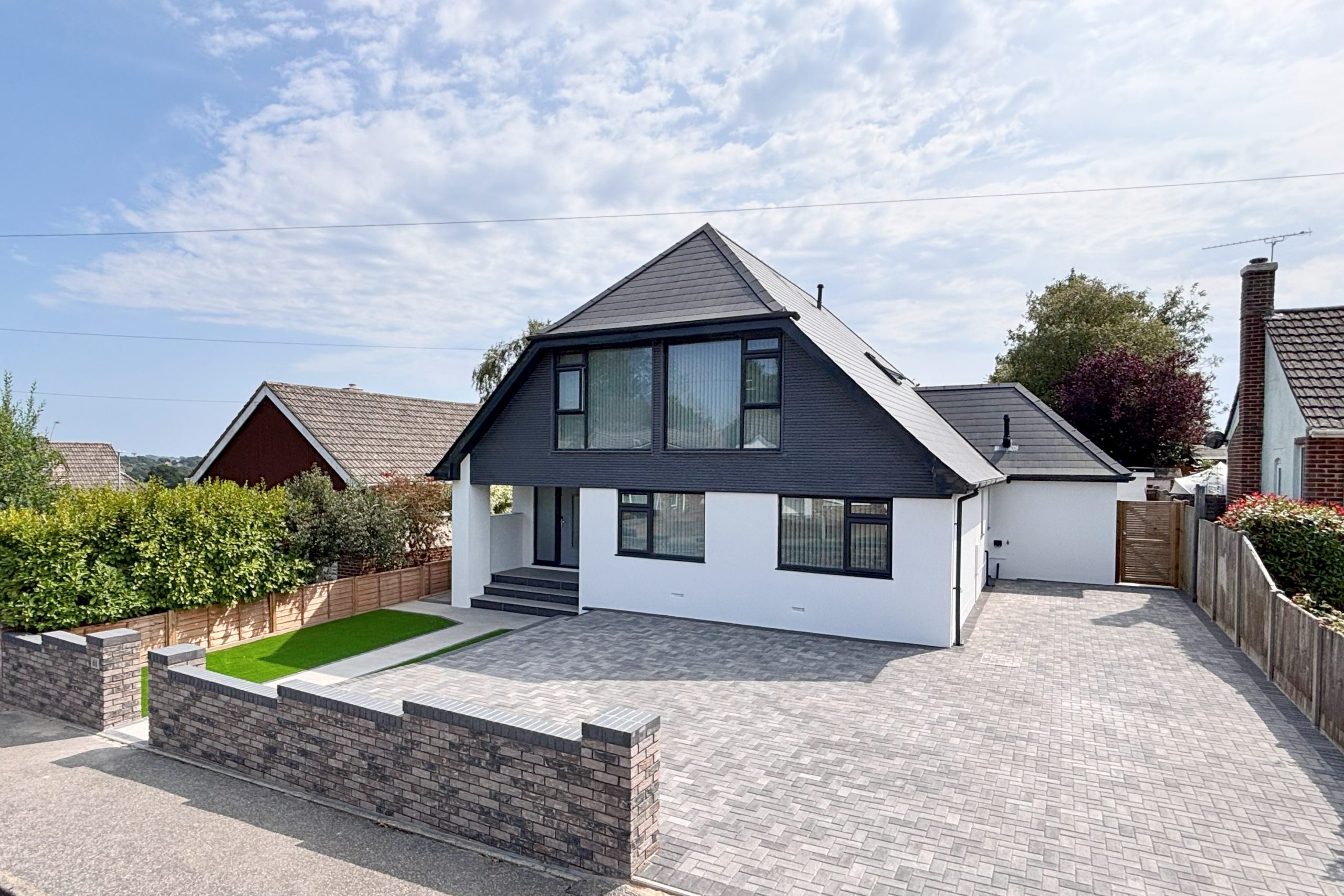 Lancaster Drive, Broadstone, BH18 9EH - Hardwick Estate Agents